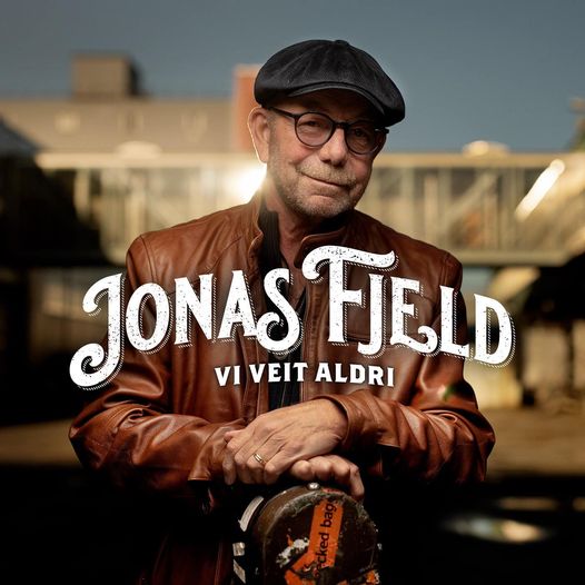 Ny Jonas Fjeld-singel med Svingen-tekst | Arne Svingen