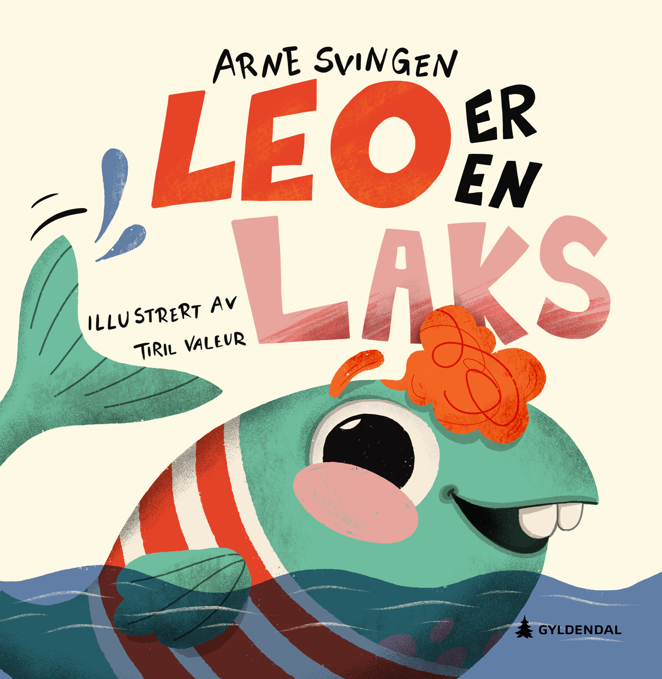 Ny Leo-bok, ny Leo-illustratør | Arne Svingen